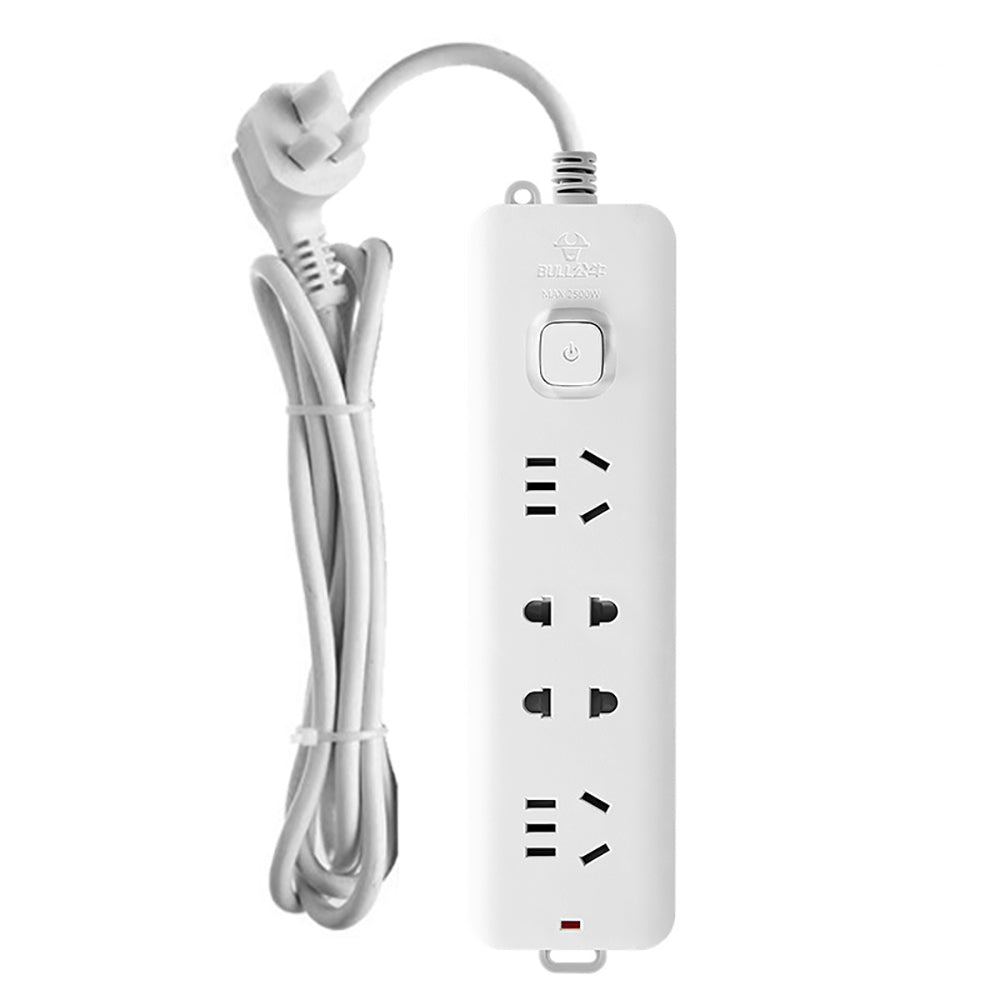 Bull Power Strip 1.8m GN-B7220 – Umall - Australia's Largest Online ...