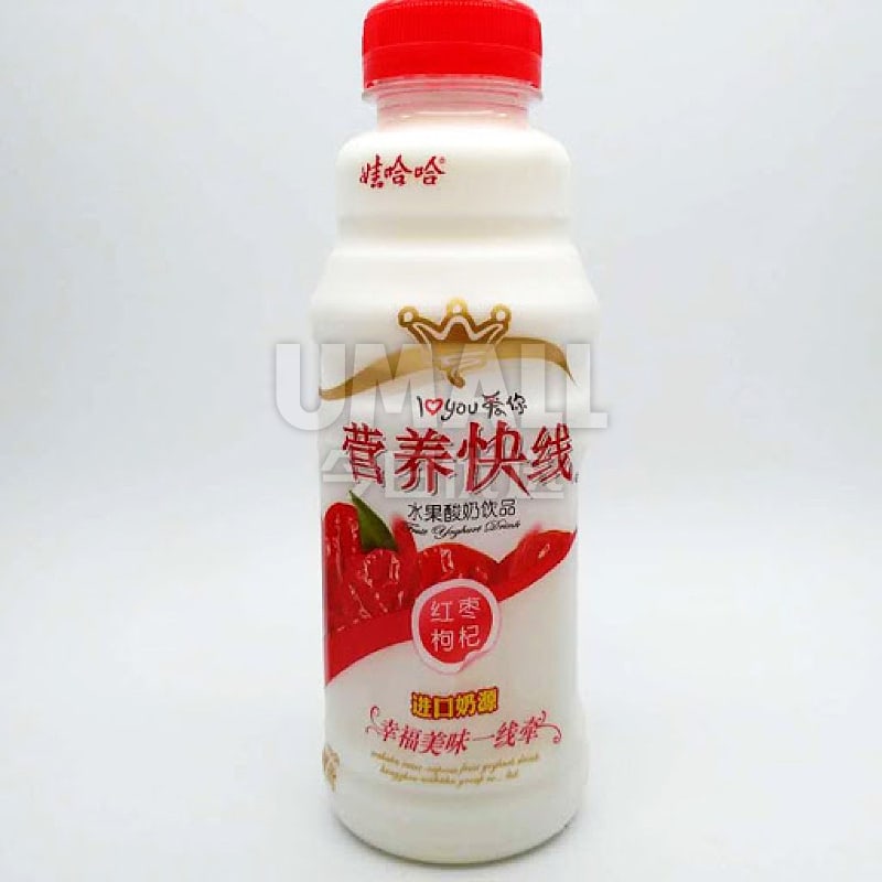 Wahaha Nutri-Express Red Date and Goji Berry 500ml – Umall - Australia ...