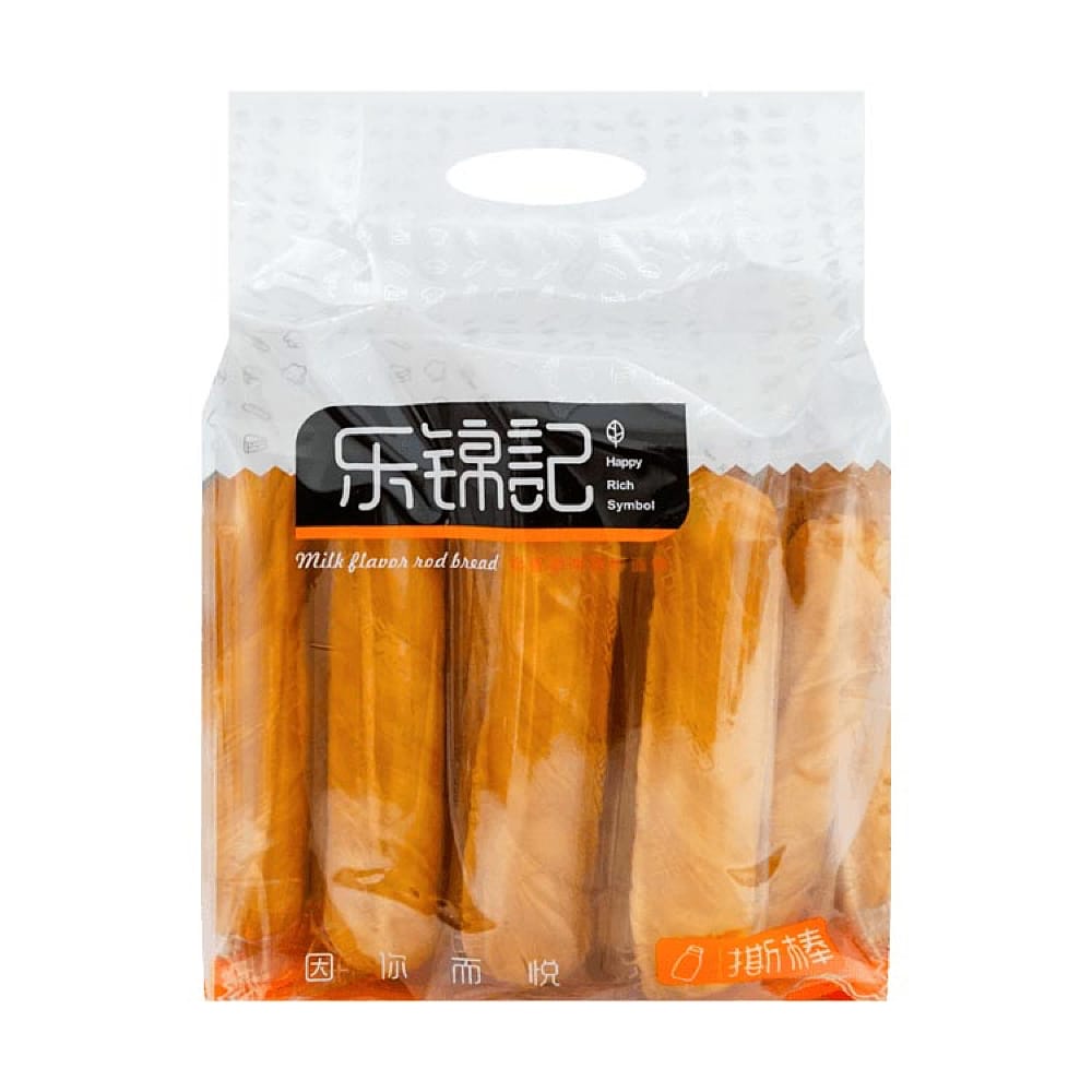 Lejinji Milk Flavor Hand-Torn Bread Sticks - 380g – Umall - Australia's ...