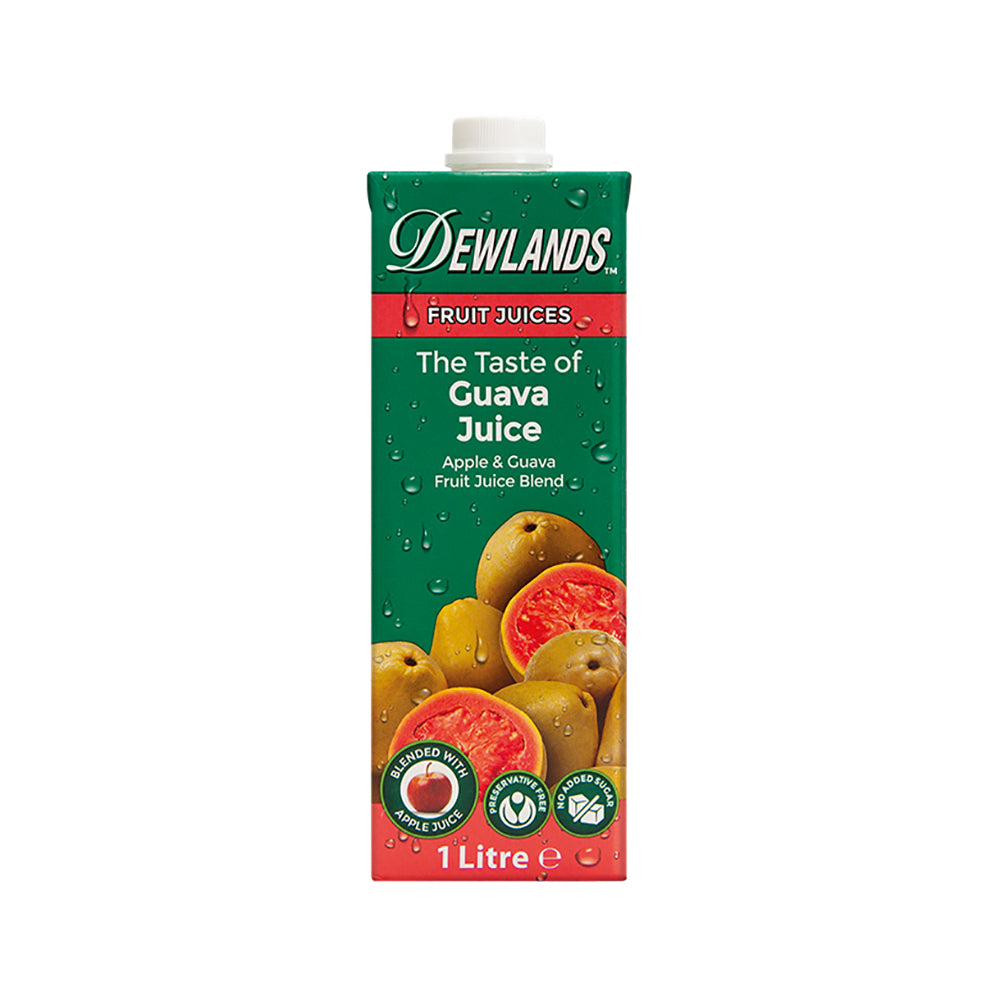 Dewlands Guava Flavored Fruit Drink 1L – Umall - Australia's Largest ...