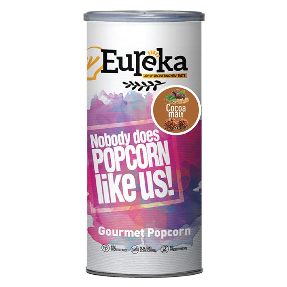 Eureka Gourmet Popcorn Cocoa Flavor - 70g – Umall - Australia's Largest ...