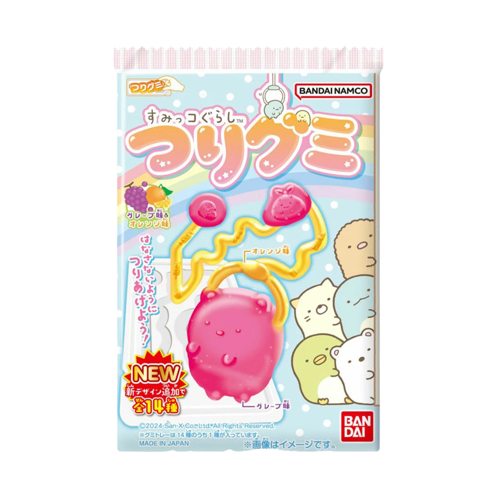 Bandai Cartoon Gummies - 14g – Umall - Australia's Largest Online Asian ...