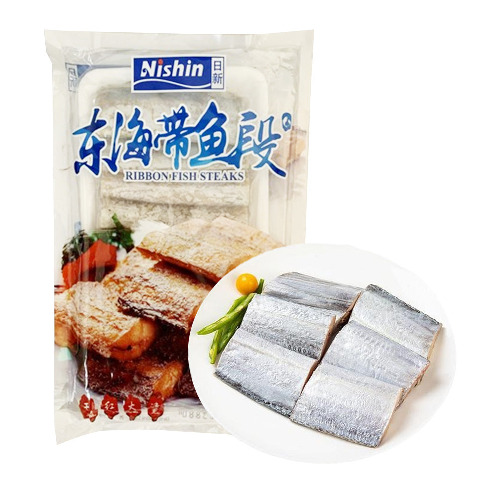 [Frozen] Nishin Deep Sea Beltfish Slices 400g – Umall - Australia's ...