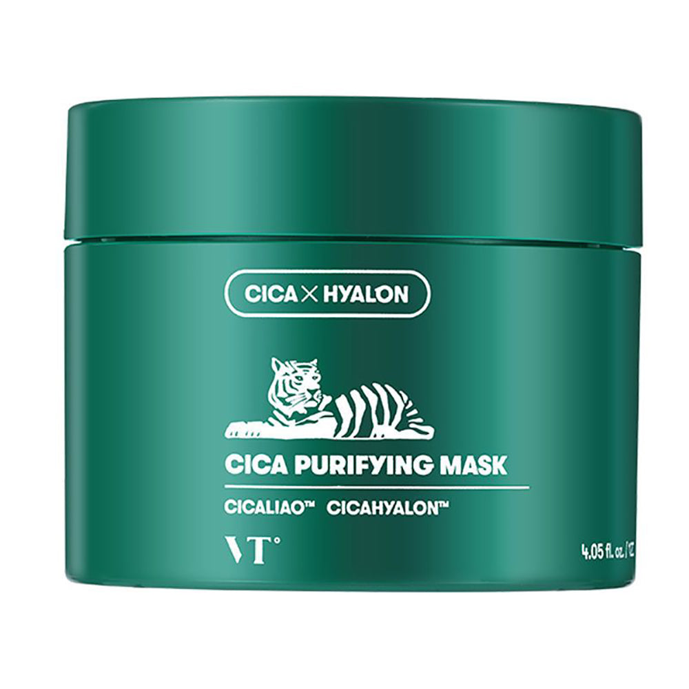 VT Cica Purifying Mask with Centella Asiatica - 120ml – Umall - Sydney ...