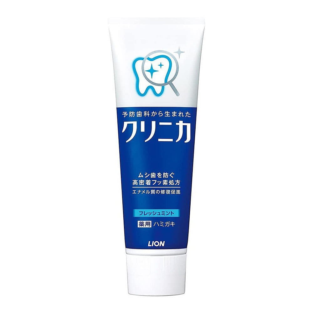 Lion Enzyme Toothpaste Fresh Mint Flavor - 130g – Umall - Australia's ...