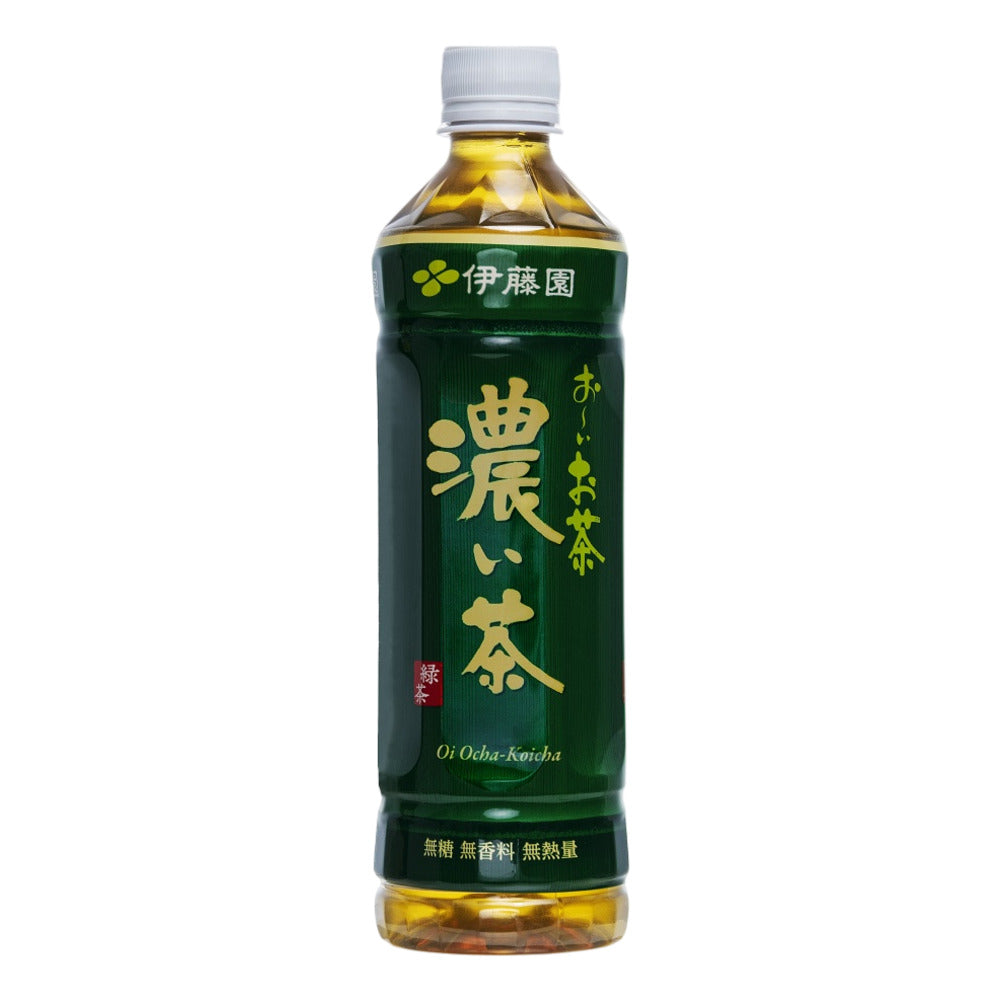 Ito En Oi Ocha Koicha Green Tea 525ml - Pack of 2 – Umall - Australia's ...