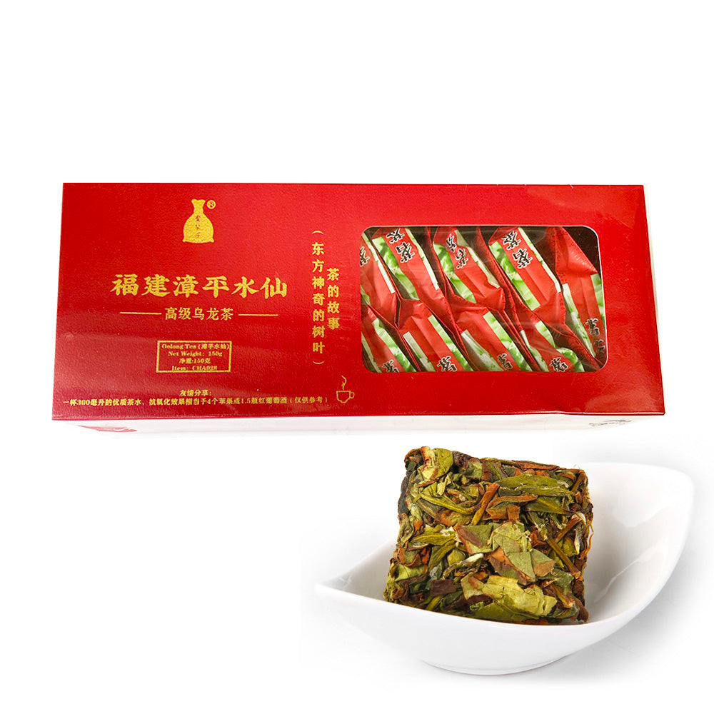 Jindai Fujian Zhangping Shuixian Tea - 150g – Umall - Australia's ...