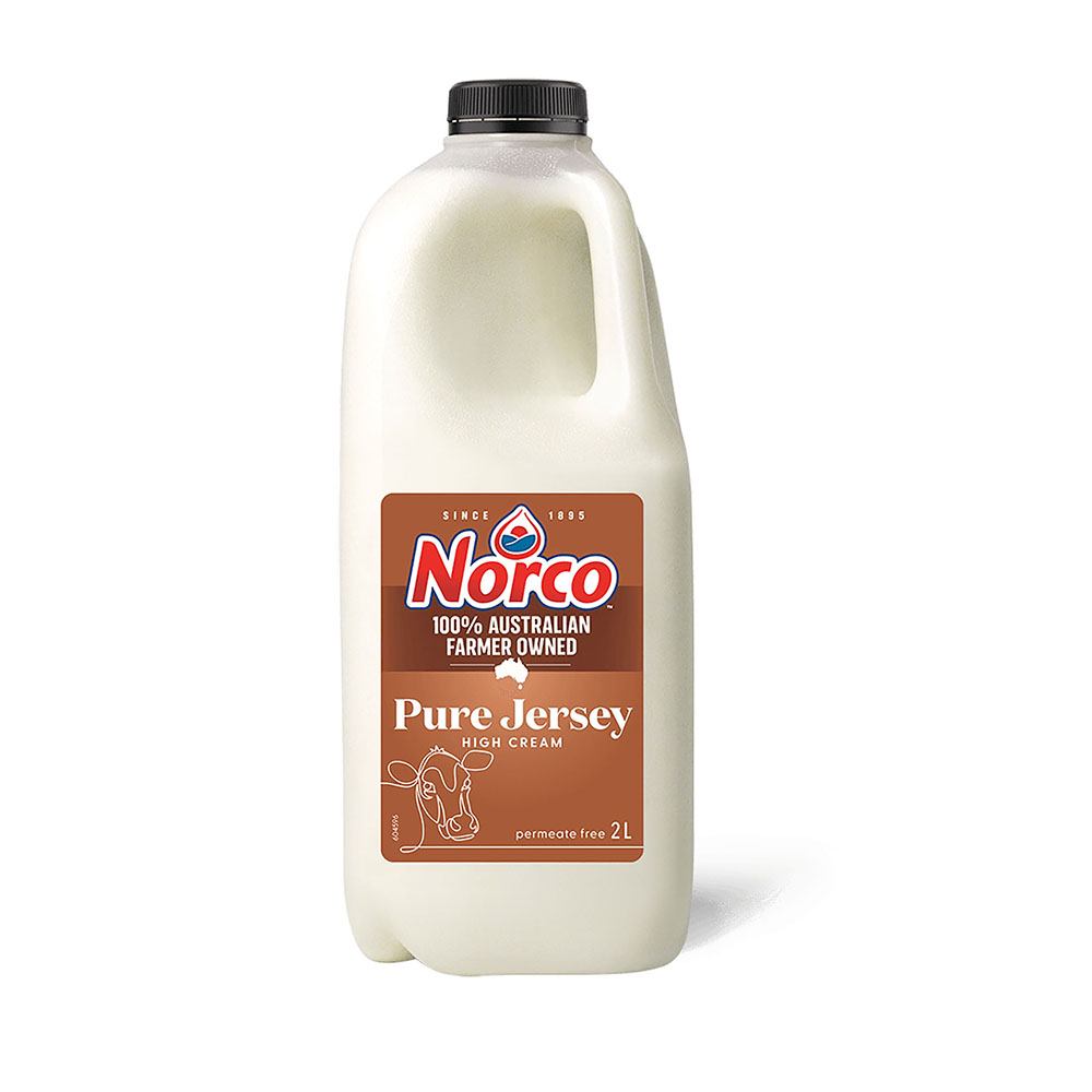 Norco Pure Jersey Milk - 2L – Umall - Australia's Largest Online Asian ...