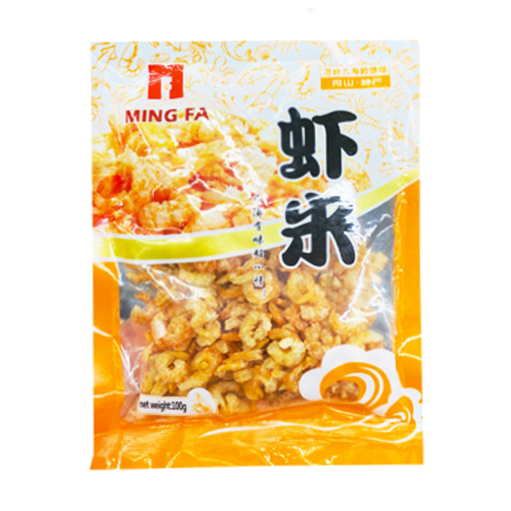 Ming-Fa Dried Shrimp - 100g – Umall - Australia's Largest Online Asian ...