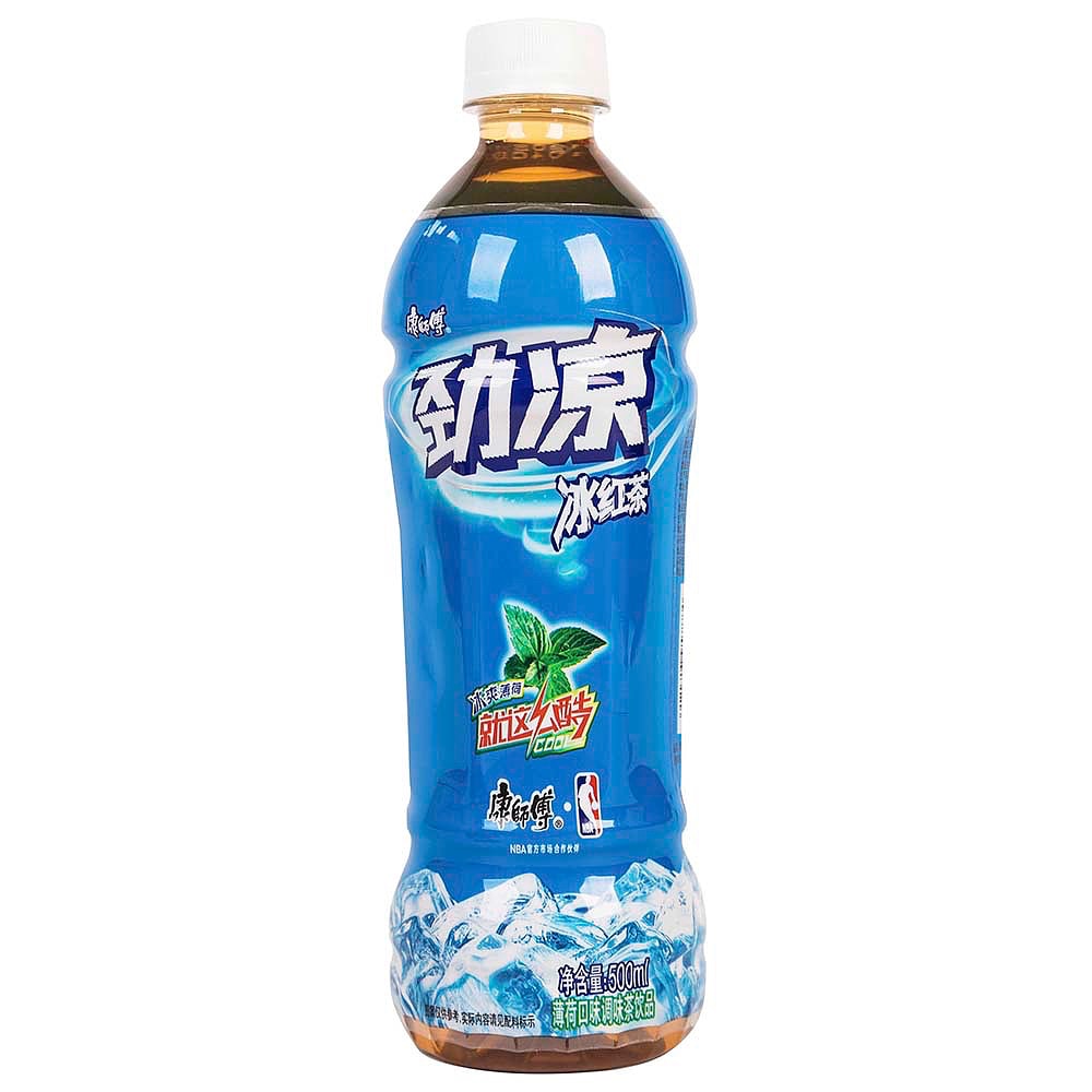 Master Kong Extra Cool Iced Black Tea 500ml – Umall - Australia's ...