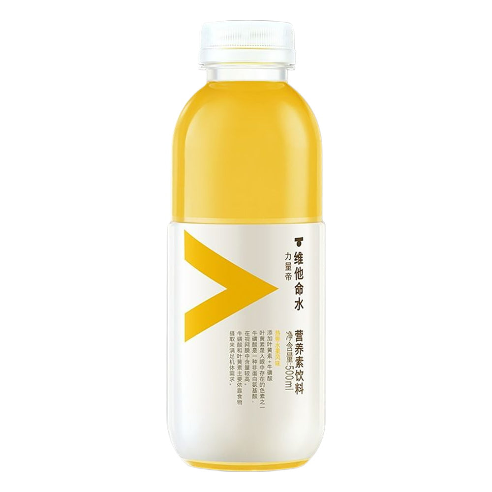 Nongfu Spring Vitamin Water Tropical Fruit Flavor - 500ml X2 – Umall ...