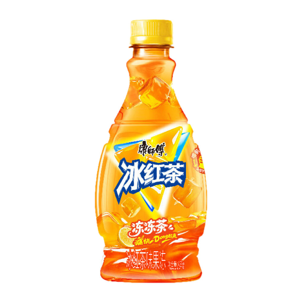 Master Kong Dongdong Iced Black Tea Lemon Flavour 456g – Umall ...