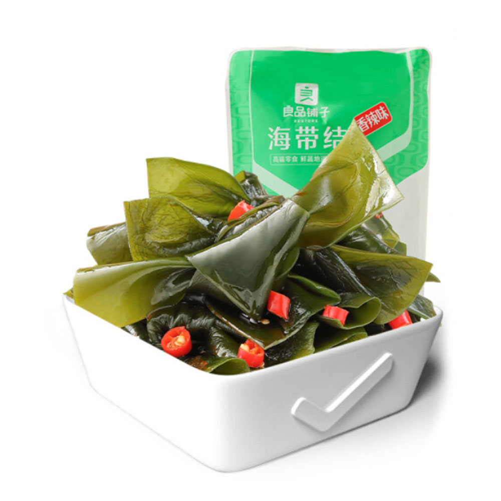 Bestore Spicy Seaweed Knots 150g – Umall - Australia's Largest Online ...