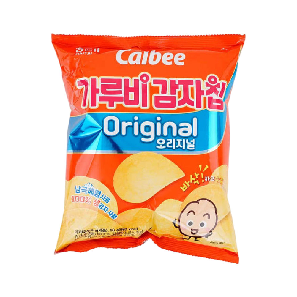 Haitai-Calbee Original Potato Chips 96g — Fast Sydney Delivery – Umall - Australia's Largest ...