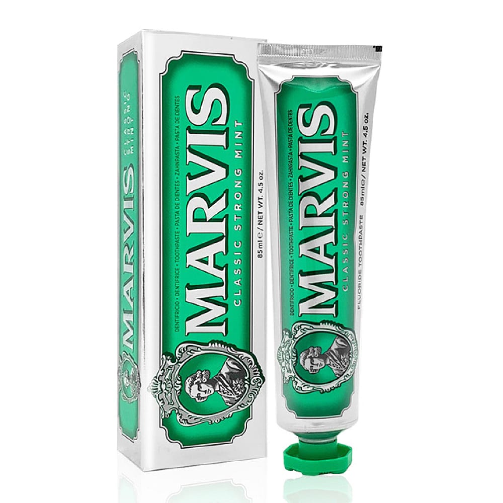 Marvis Strong Mint Toothpaste 85ml – Fast Sydney Delivery – Umall ...
