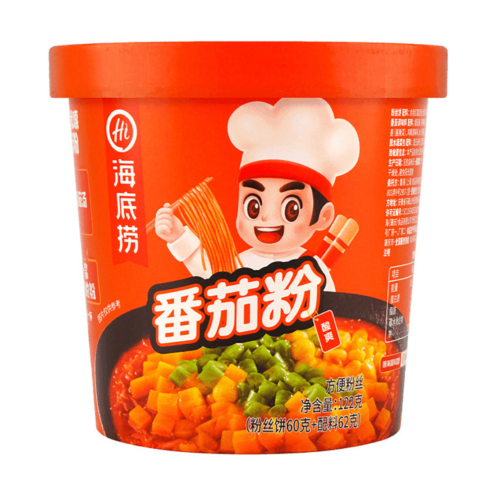 Haidilao Tomato Vermicelli - 122g – Umall - Australia's Largest Online Asian Supermarket