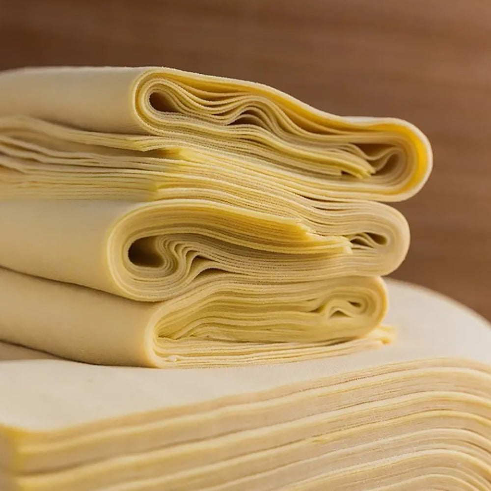 Weiyang Frozen Medium-Sized Tofu Sheets - 210g – Umall - Australia's ...