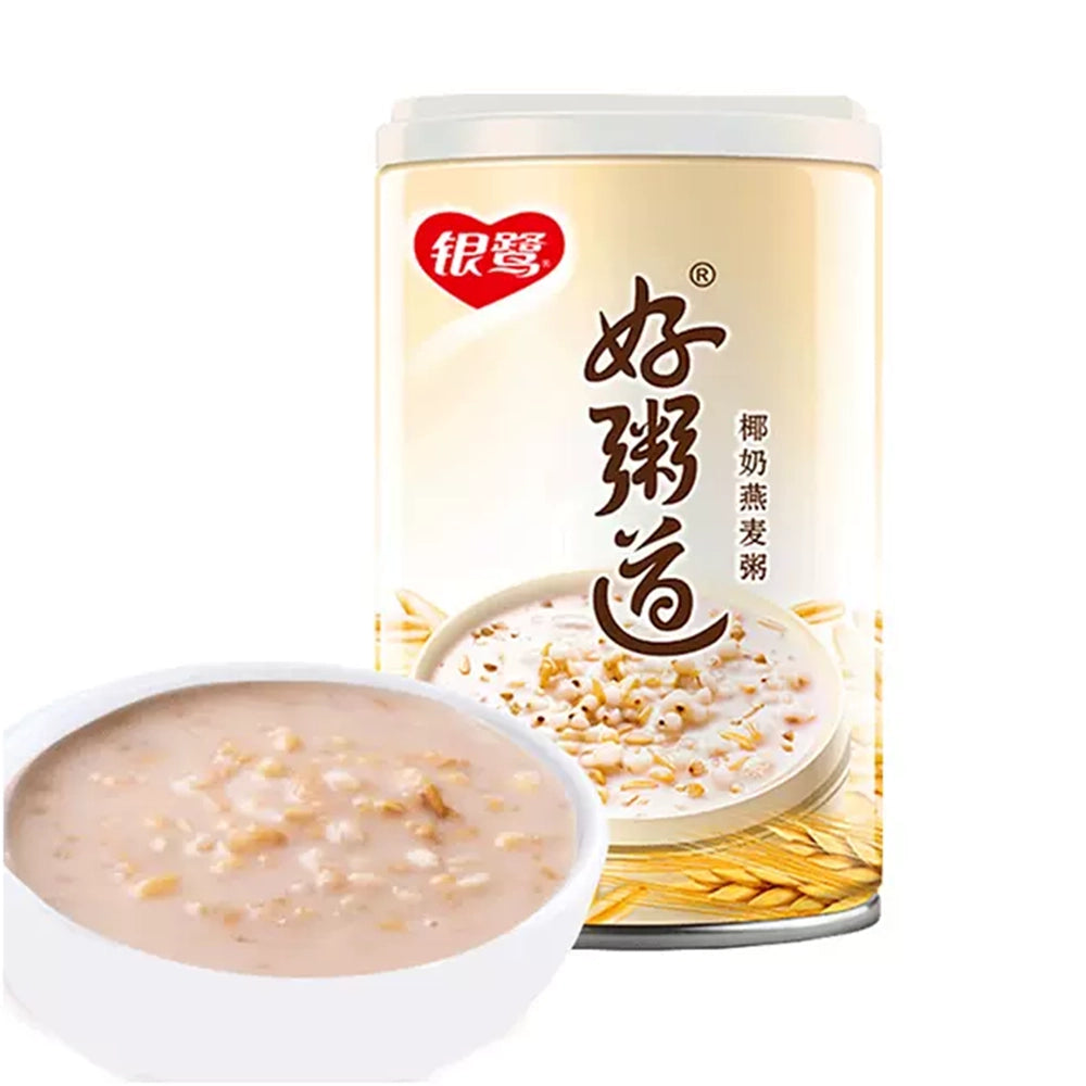 Yinlu Good Porridge Coconut Milk Oatmeal - 280g – Umall - Australia's ...