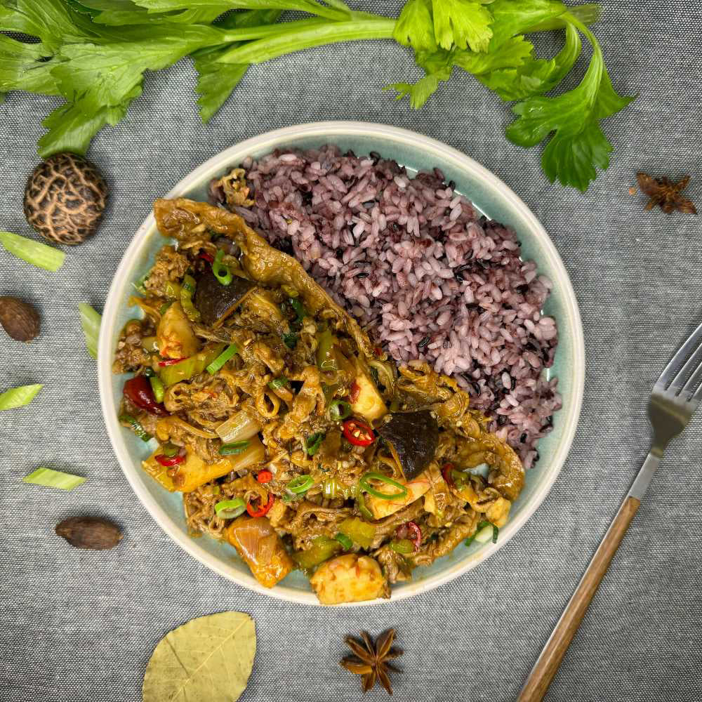 Qiri Spicy Hot Pot Rice - 450g – Umall - Australia's Largest Online ...