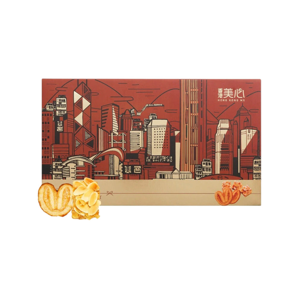 Hong Kong MX Bite-Size Cookie Gift Box - 36 Pieces – Umall - Australia ...