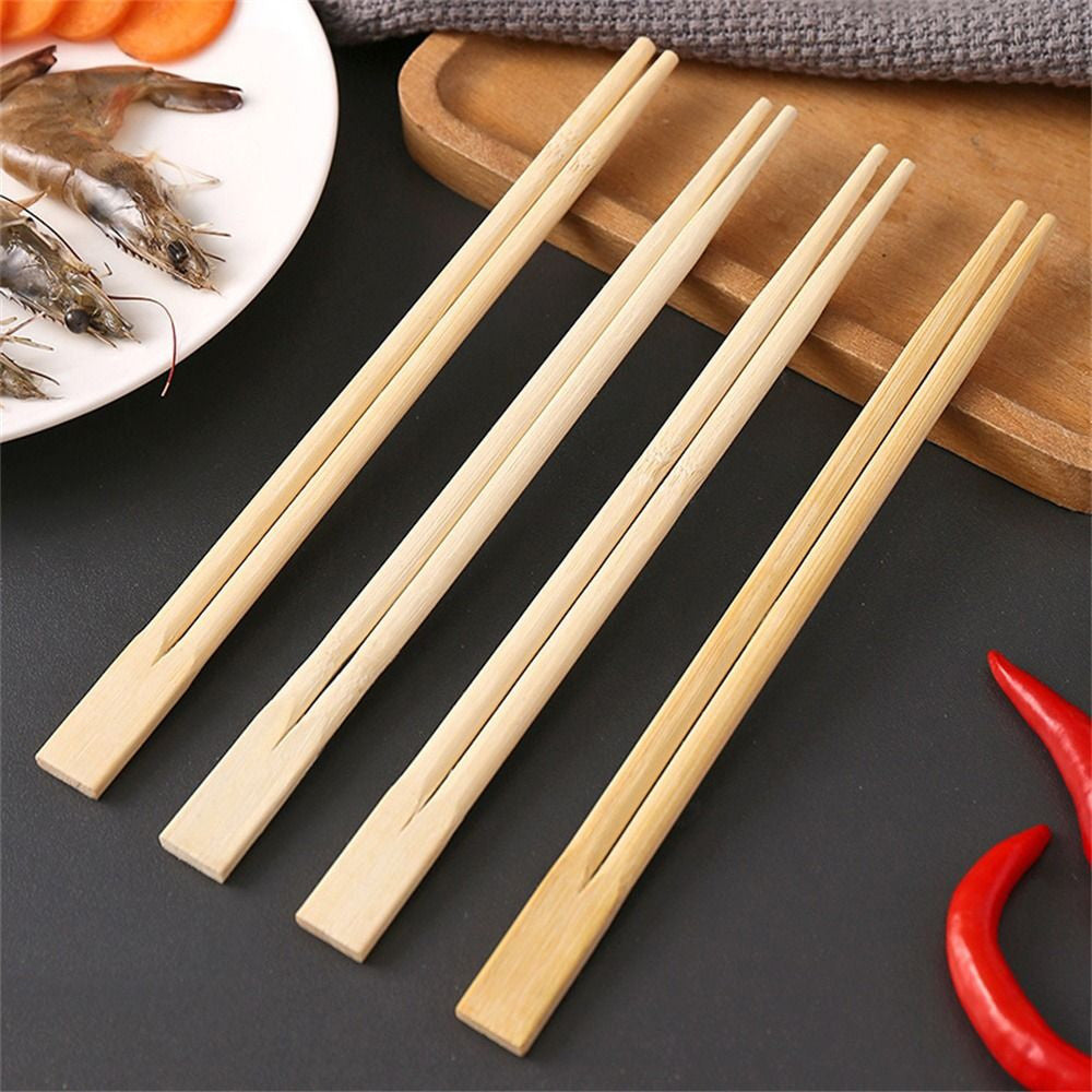Disposable Japanese Bamboo Chopsticks - Pack of 100 Pairs – Umall ...