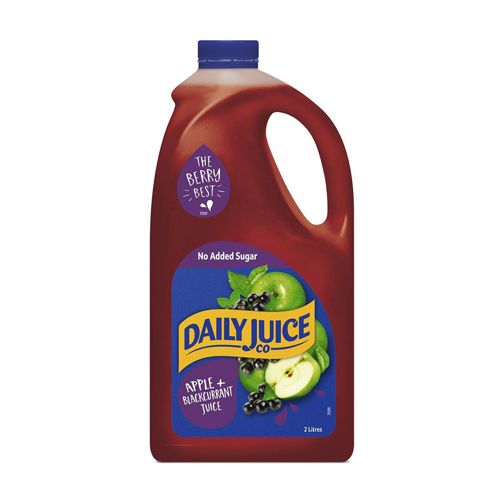 Daily Juice Apple + Blackcurrant Juice - 2L – Umall - Australia's ...
