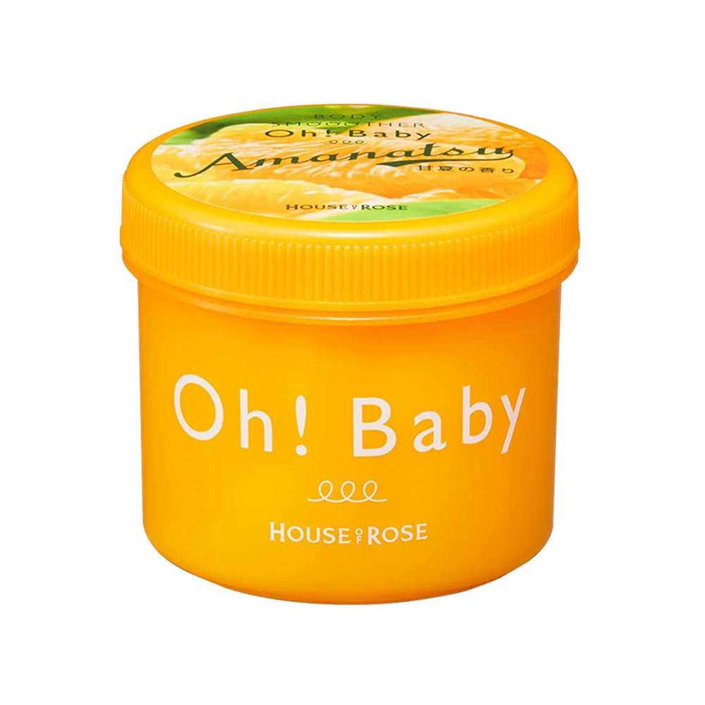 Oh! Baby Body Smoother Summer Limited Edition - 350g – Umall ...