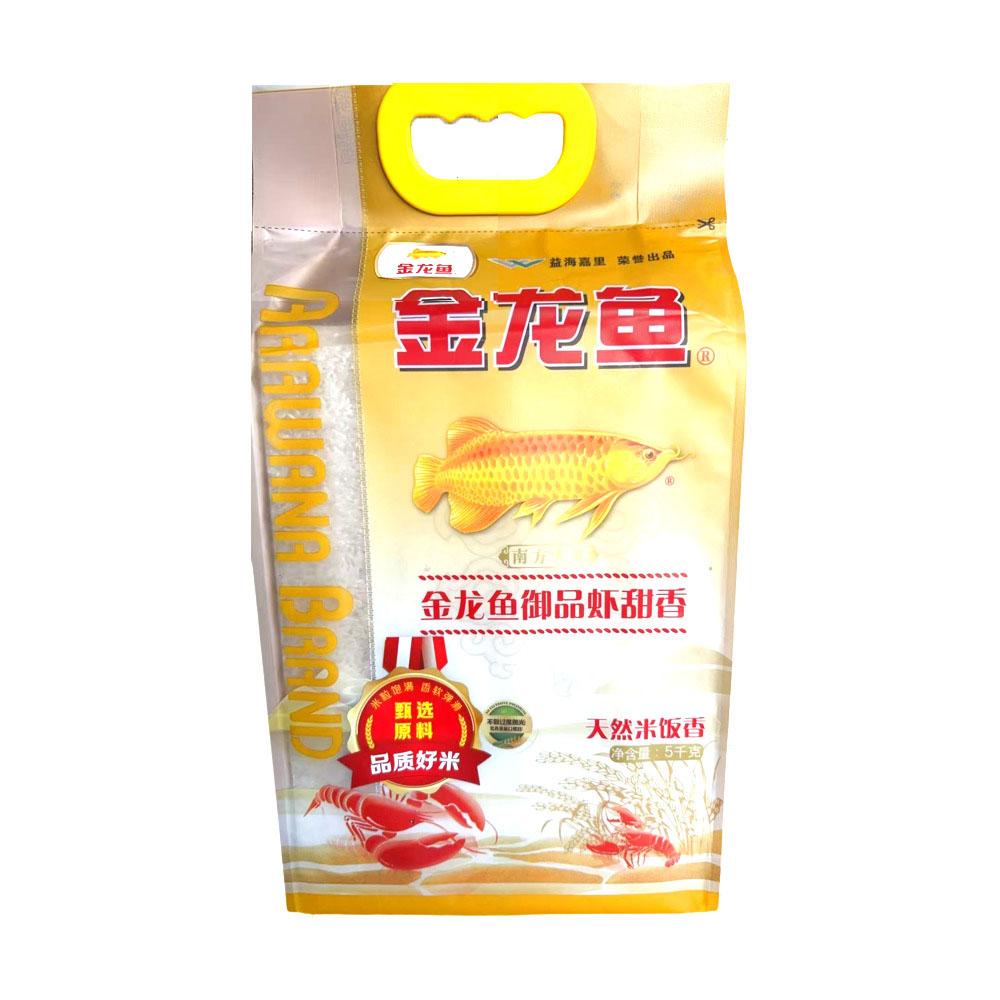 Arawana Premium Shrimp-Flavored Southern Rice - 5kg – Umall - Australia ...