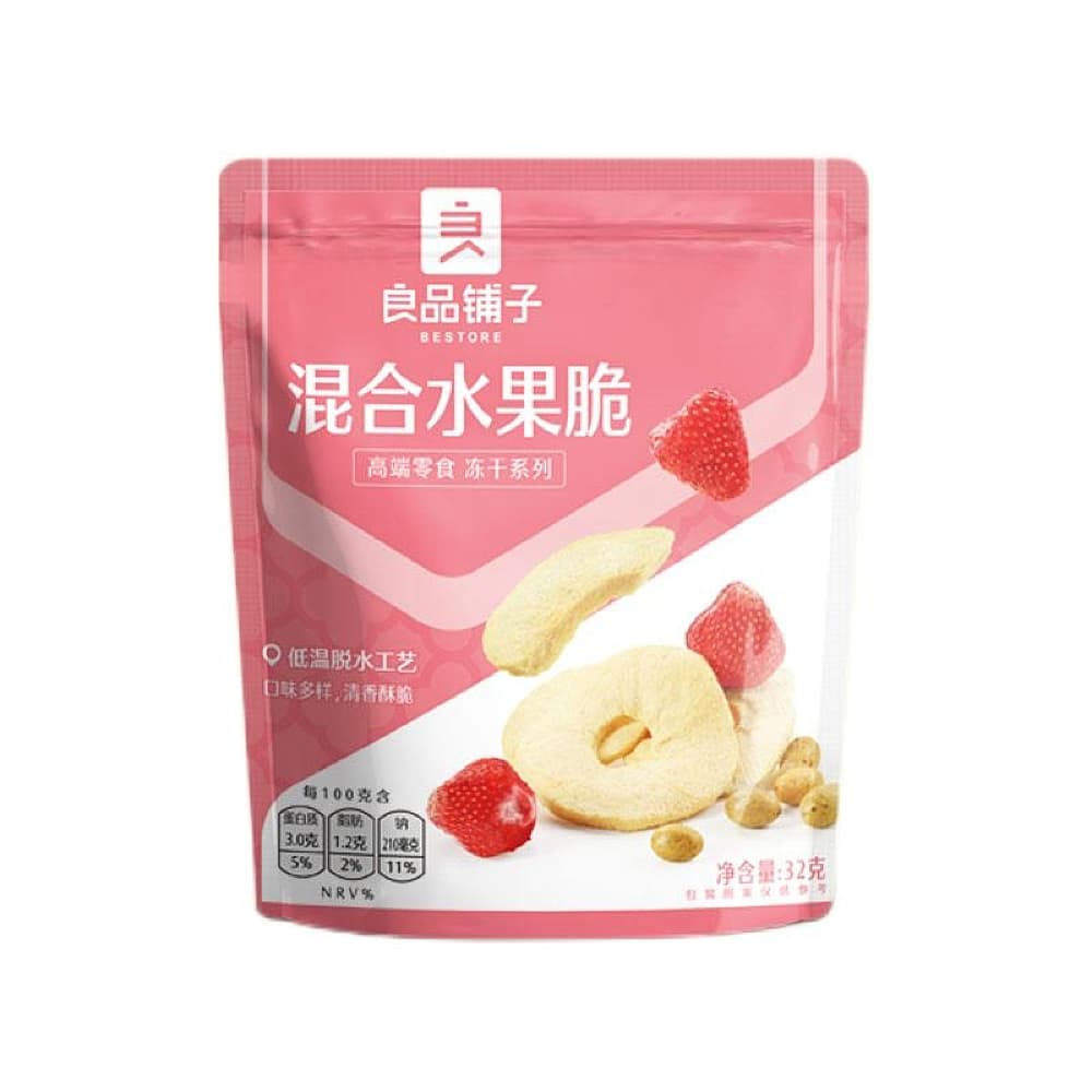 Bestore Mixed Fruit Crisps - 32g – Umall - Australia's Largest Online ...