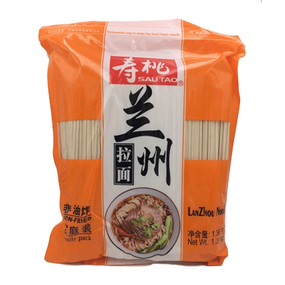 Sau Tao Lanzhou Noodles Family Pack - 1.36kg – Umall - Australia's Largest Online Asian Supermarket