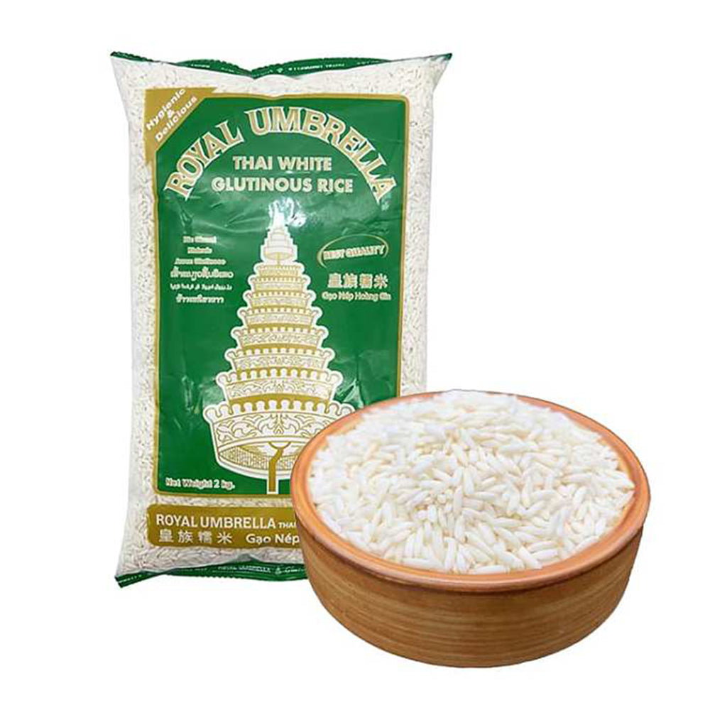 Royal Family Jasmine Glutinous Rice 2kg – Umall - Australia's Largest ...
