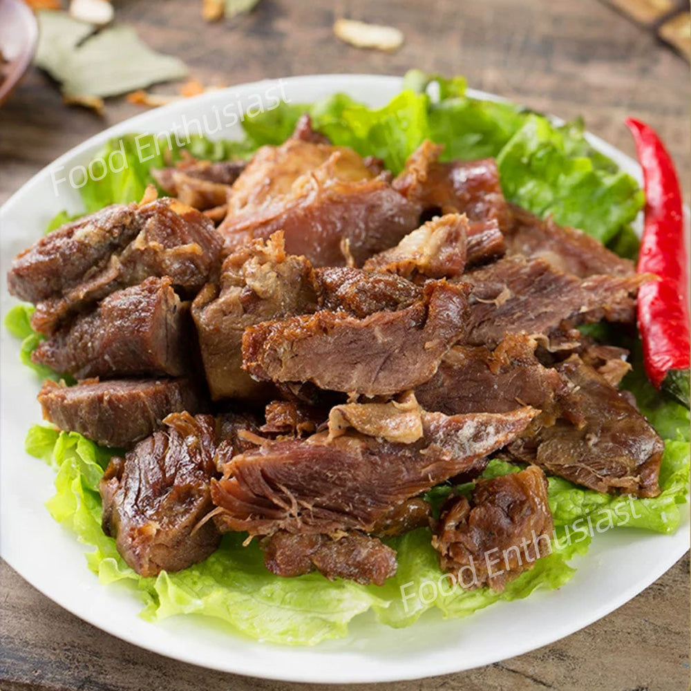 Ding Ge Private Kitchen Five-Spice Roasted Lamb - 300g – Umall ...