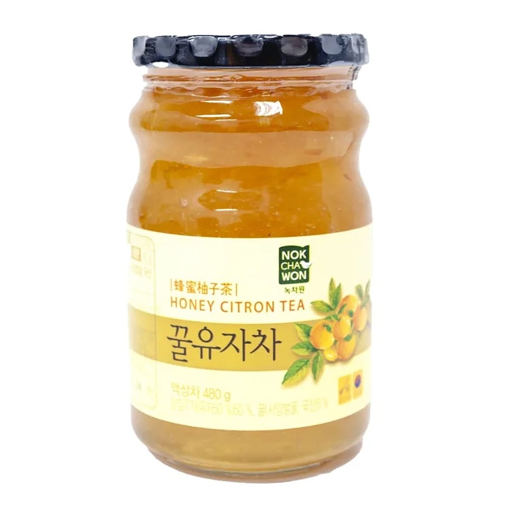 Nokchawon Honey Citron Tea - 480g – Umall - Australia's Largest Online ...