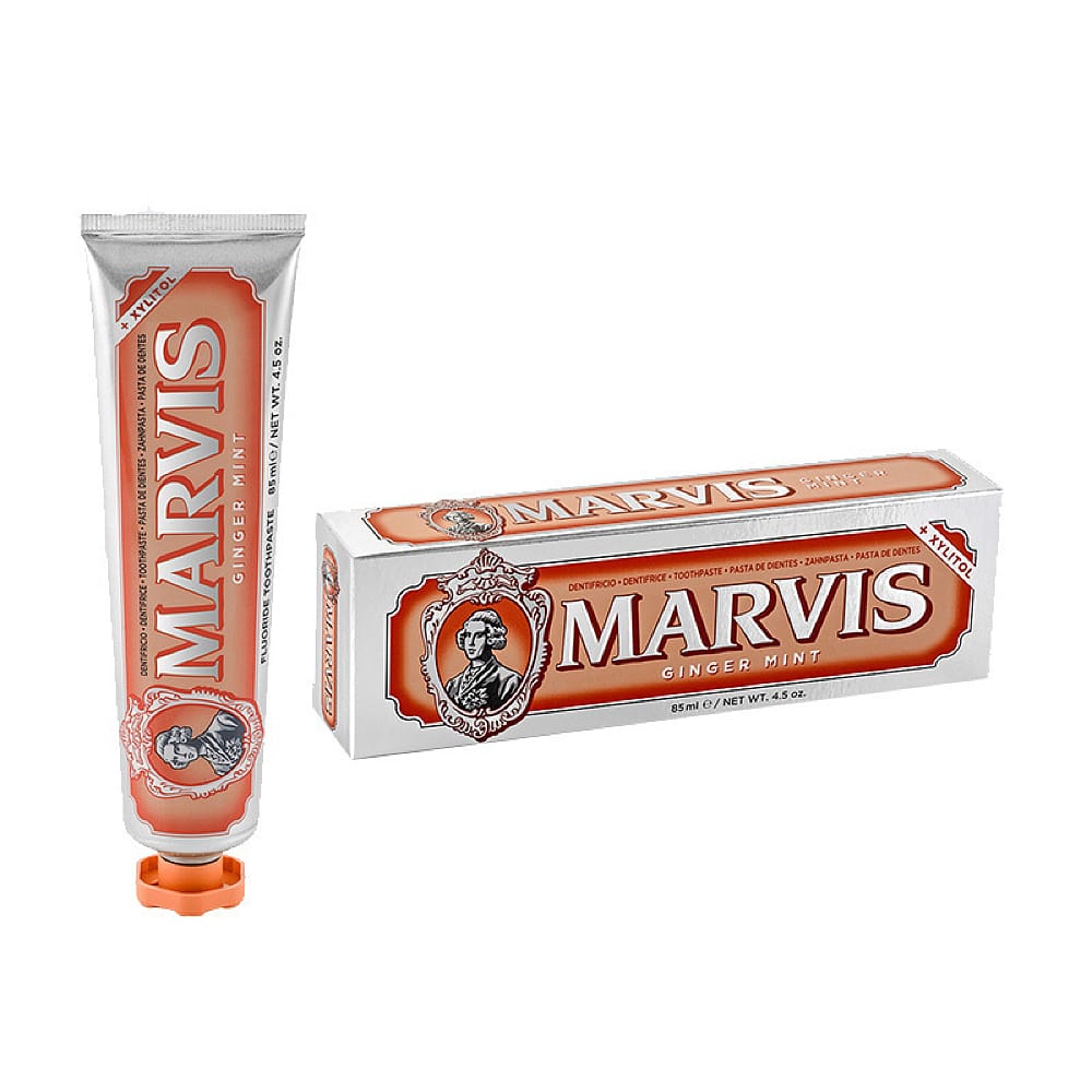 Buy Marvis Ginger Mint Toothpaste 85ml Online in Sydney – Umall ...