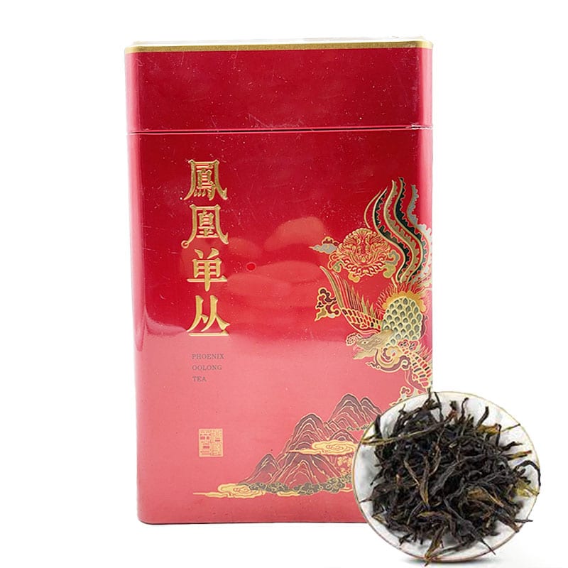 Golden Pouch Phoenix Single Bush Tea 100g – Umall - Extensive Asian ...