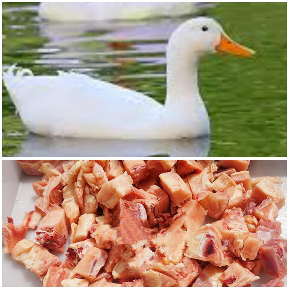 Wonderwander Frozen Chopped Old Duck - 850g – Umall - Australia's ...