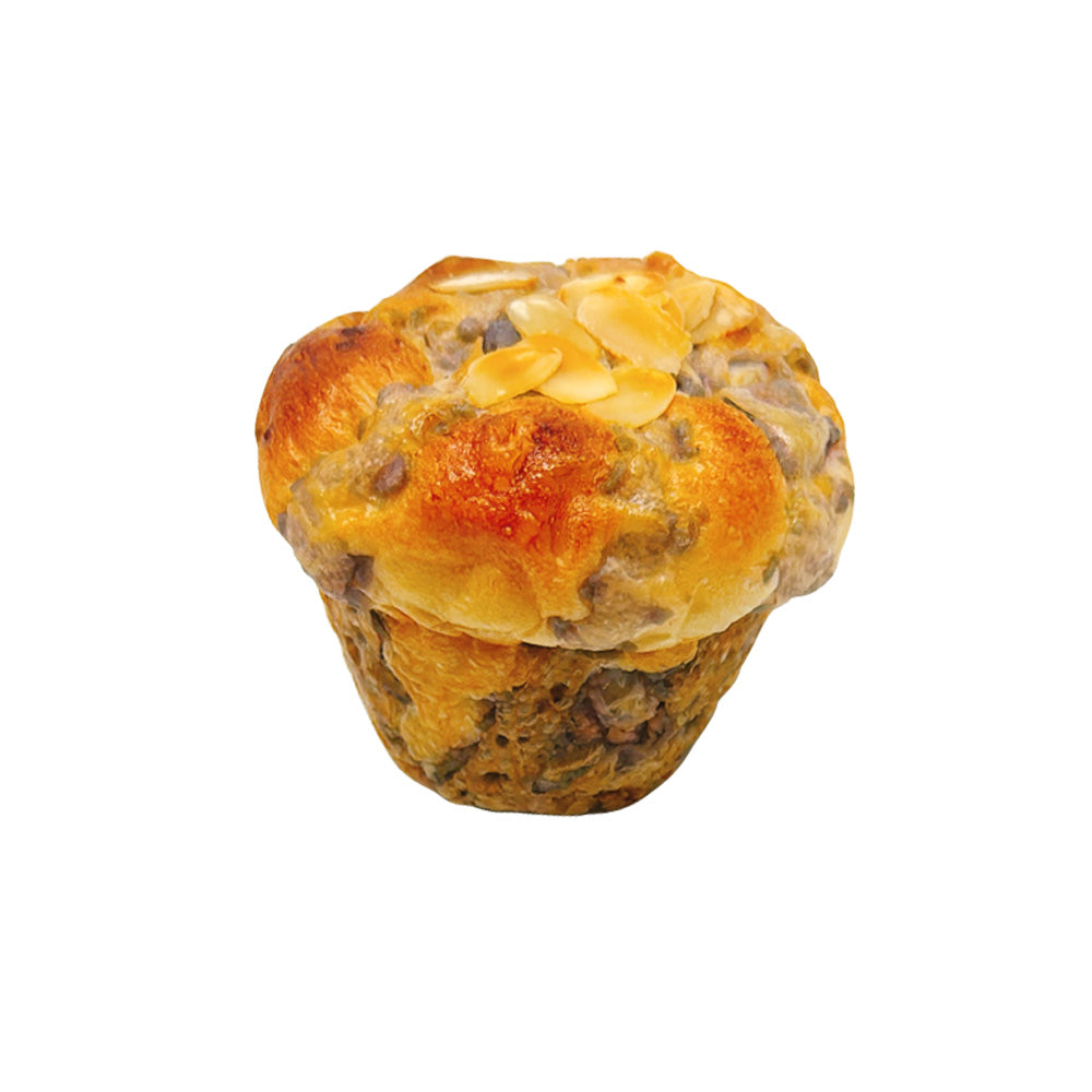 Doughkyo Taro Muffin Bread - 2 Pieces – Umall - Australia's Largest ...