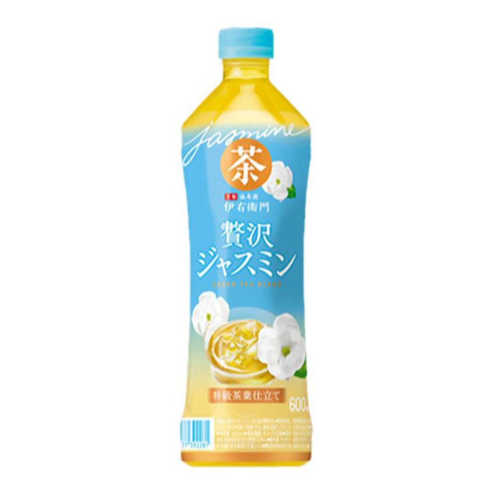 Suntory Iyemon Jasmine Tea - 600ml – Umall - Australia's Largest Online Asian Supermarket