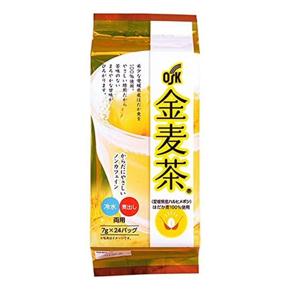 OSK Golden Barley Tea - 24 Bags, 168g – Umall - Australia's Largest ...