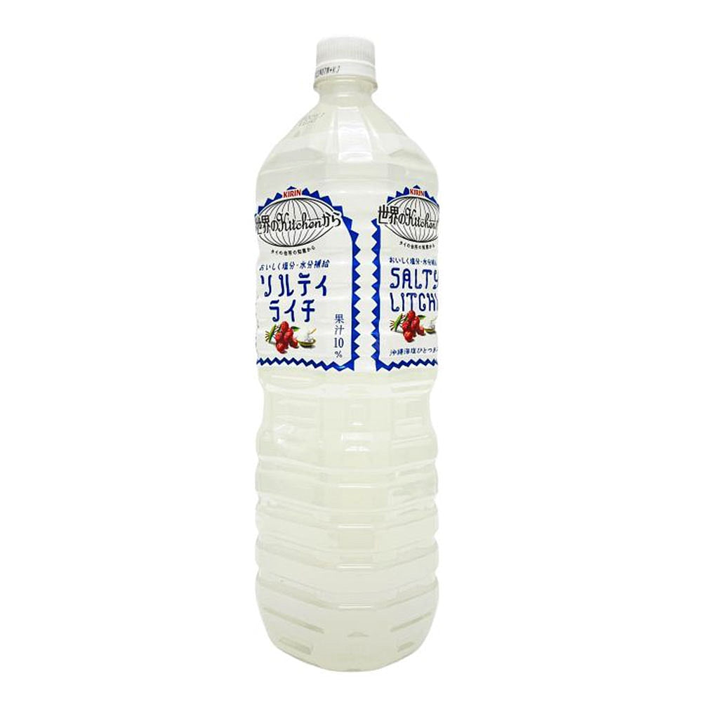Kirin Salty Lychee Water - 1.5L – Umall - Australia's Largest Online ...
