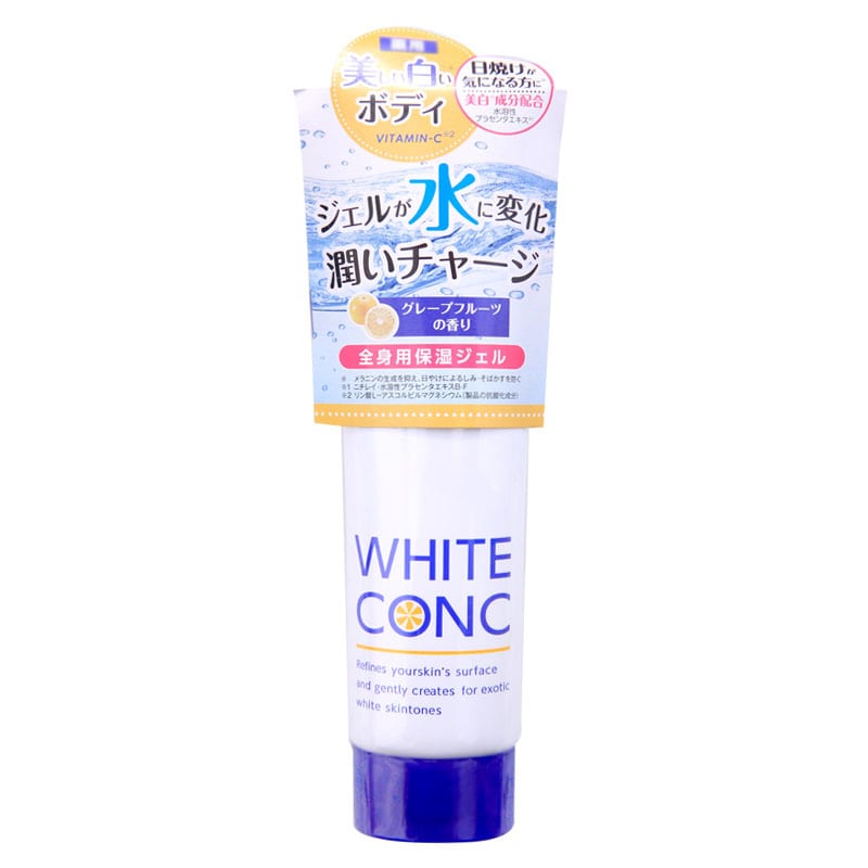 White Conc Medicated Whitening Body Lotion - 90g – Umall - Australia's ...