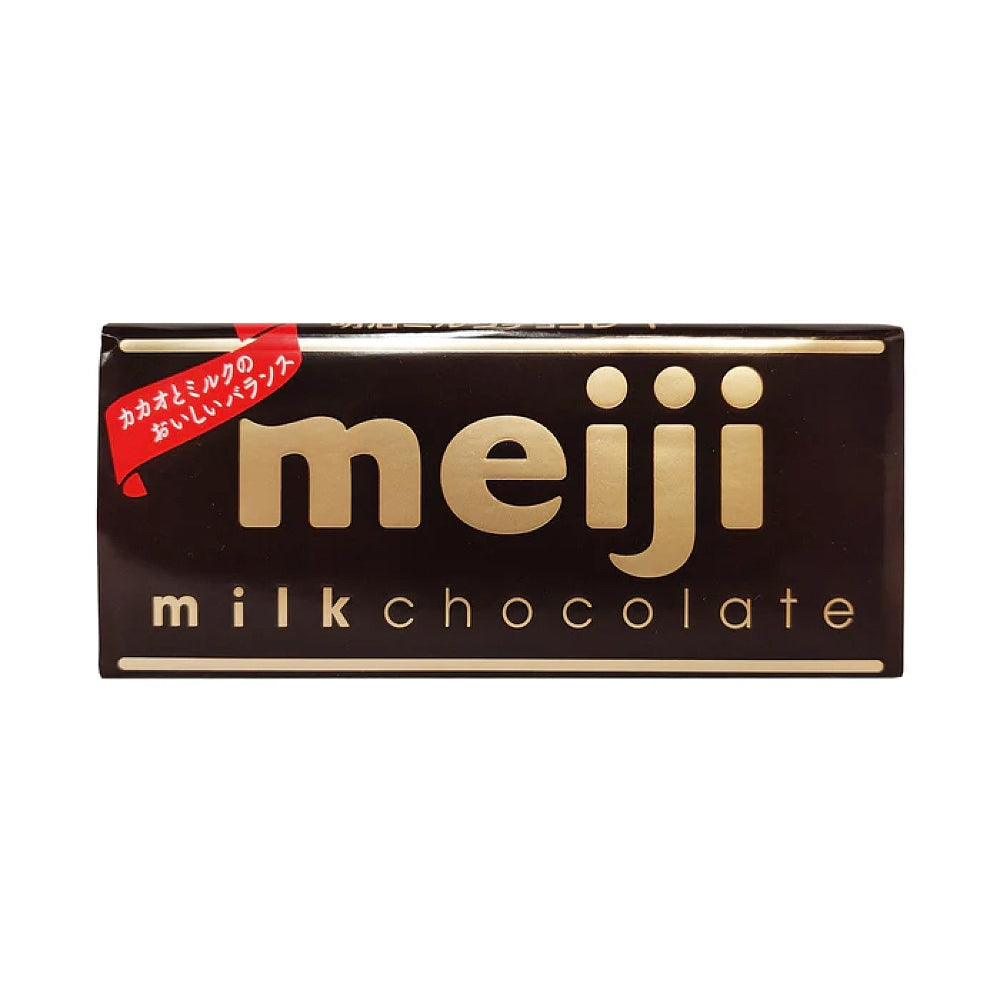 Meiji Milk Chocolate - 50g – Umall - Australia's Largest Online Asian ...