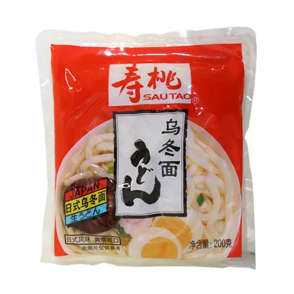 Shoutao Japanese Udon Noodles 200g – Umall - Australia's Largest Online ...