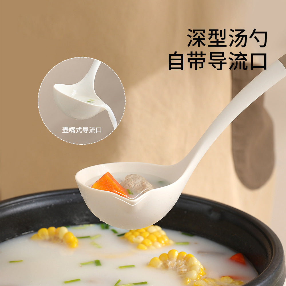 FaSoLa Soup Ladle - Off-White – Umall - Australia's Largest Online ...