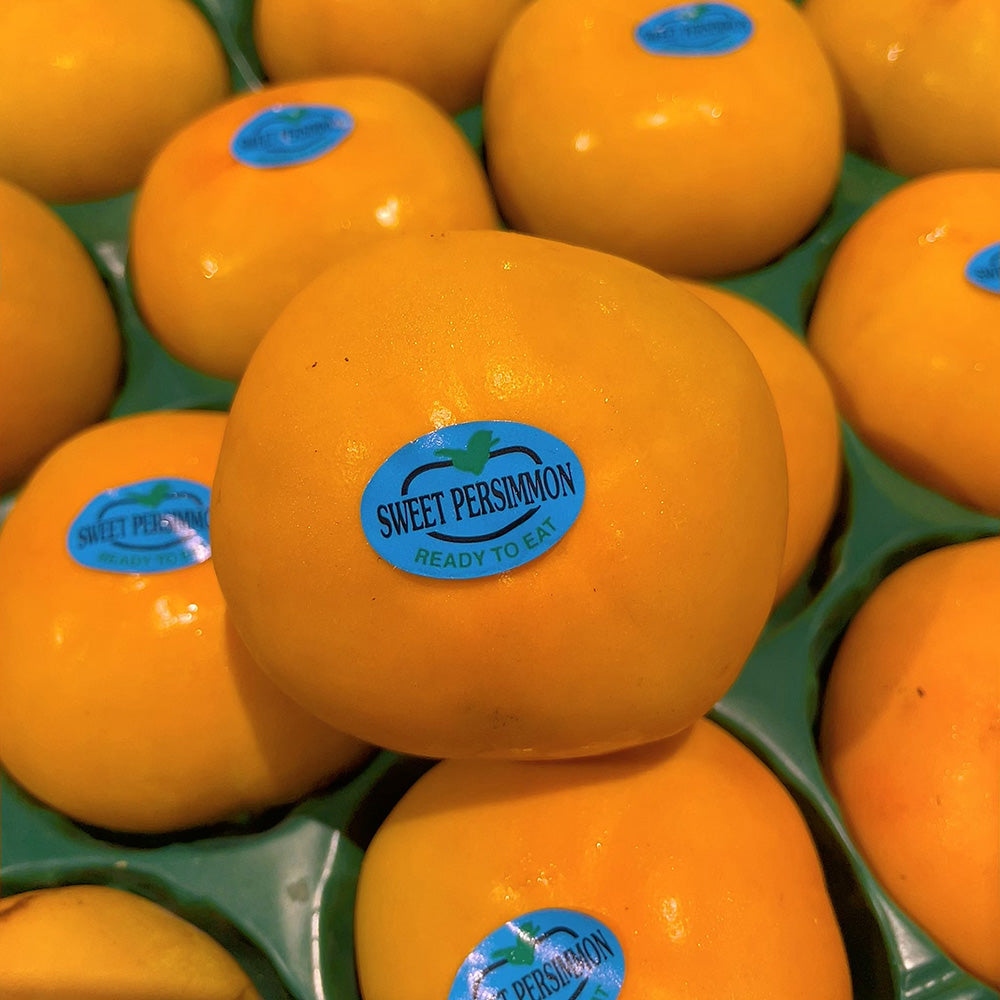 Local Crisp Persimmons - 2 Pieces – Umall - Australia's Largest Online ...