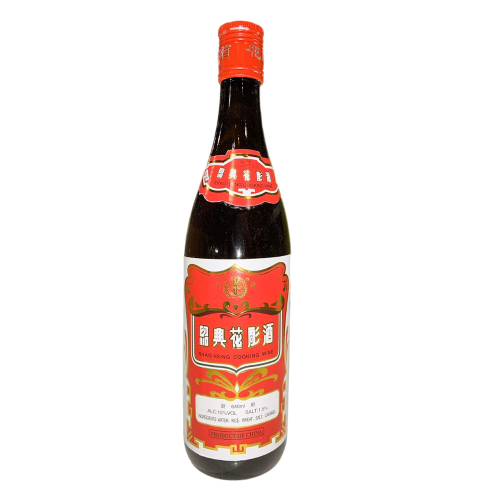 Shuang Sui Classic Shaoxing Cooking Wine - 640ml – Umall - Australia's ...