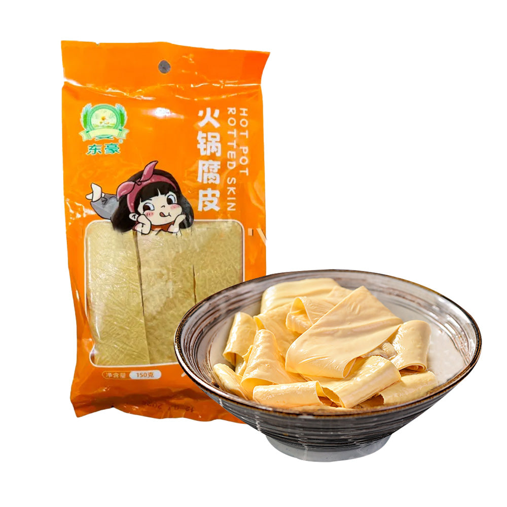 Donghao Hot Pot Tofu Skin - 150g – Umall - Australia's Largest Online ...