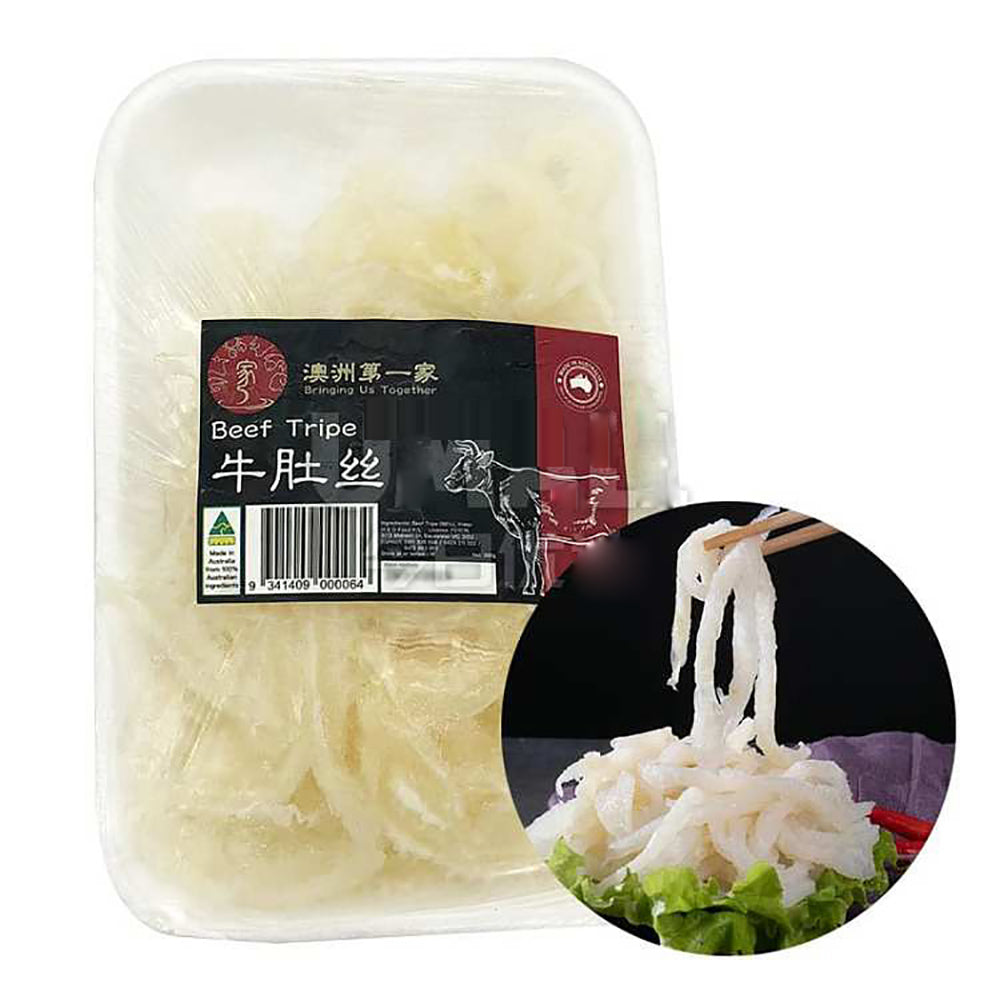 Australian First Family Frozen Beef Tripe Shreds - 300g – Umall ...