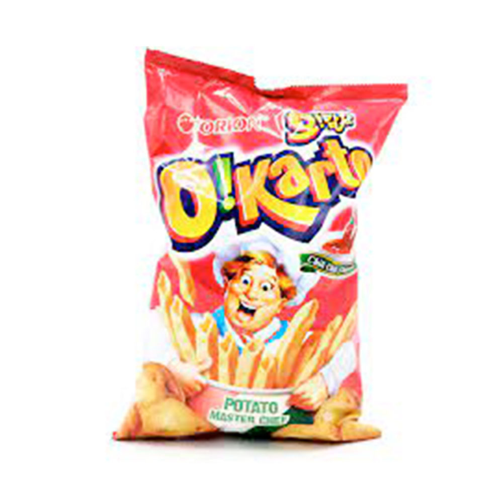 Orion O! Karto Spicy Flavor Potato Snacks - 115g – Umall - Australia's ...