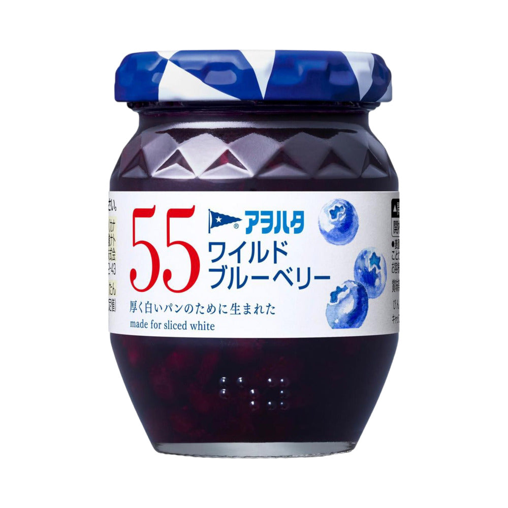 Aohata 55 Wild Blueberry Jam 150g – Umall - Australia's Largest Online ...